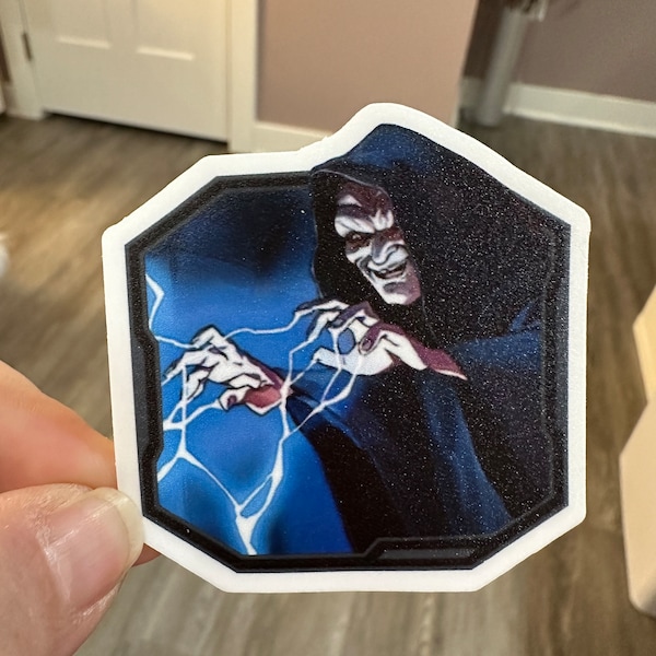 Sith Sticker - Etsy