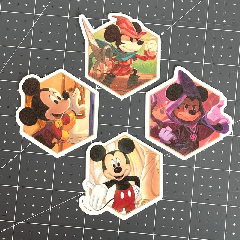 Mickey Card Binder - Etsy UK