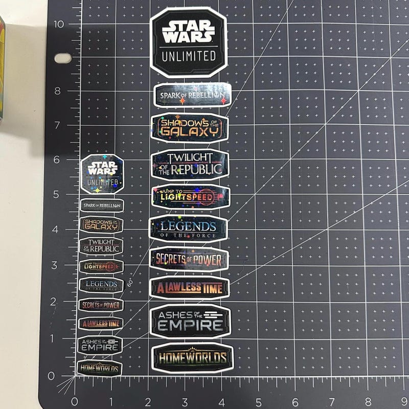 Funny Tcg Stickers - Etsy