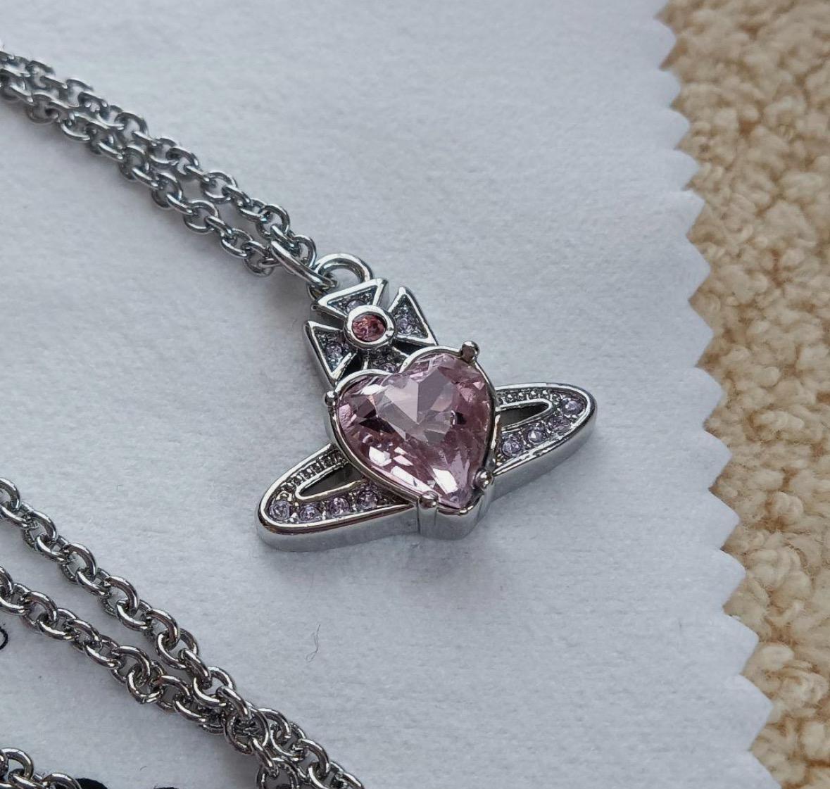 Vivienne Westwood Ariella Pendant Necklace Etsy