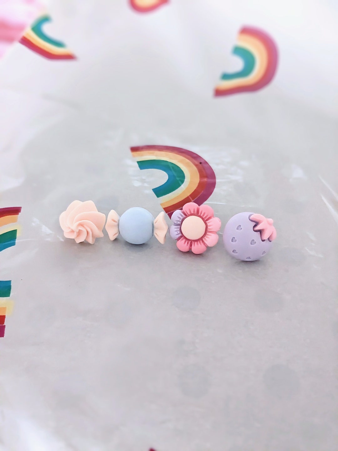 Micro Preemie Reborn Pacifiers 100% HANDMADE for Open Mouth Dolls - Etsy