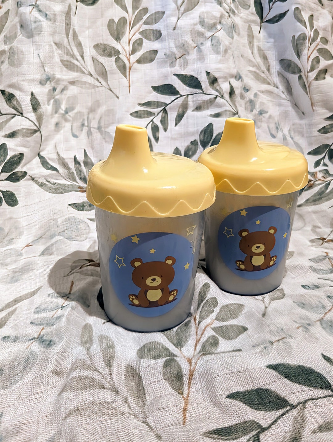 Baby Bear Theme SEALED Reborn Sippy Cup FAKE FORMULA - Etsy