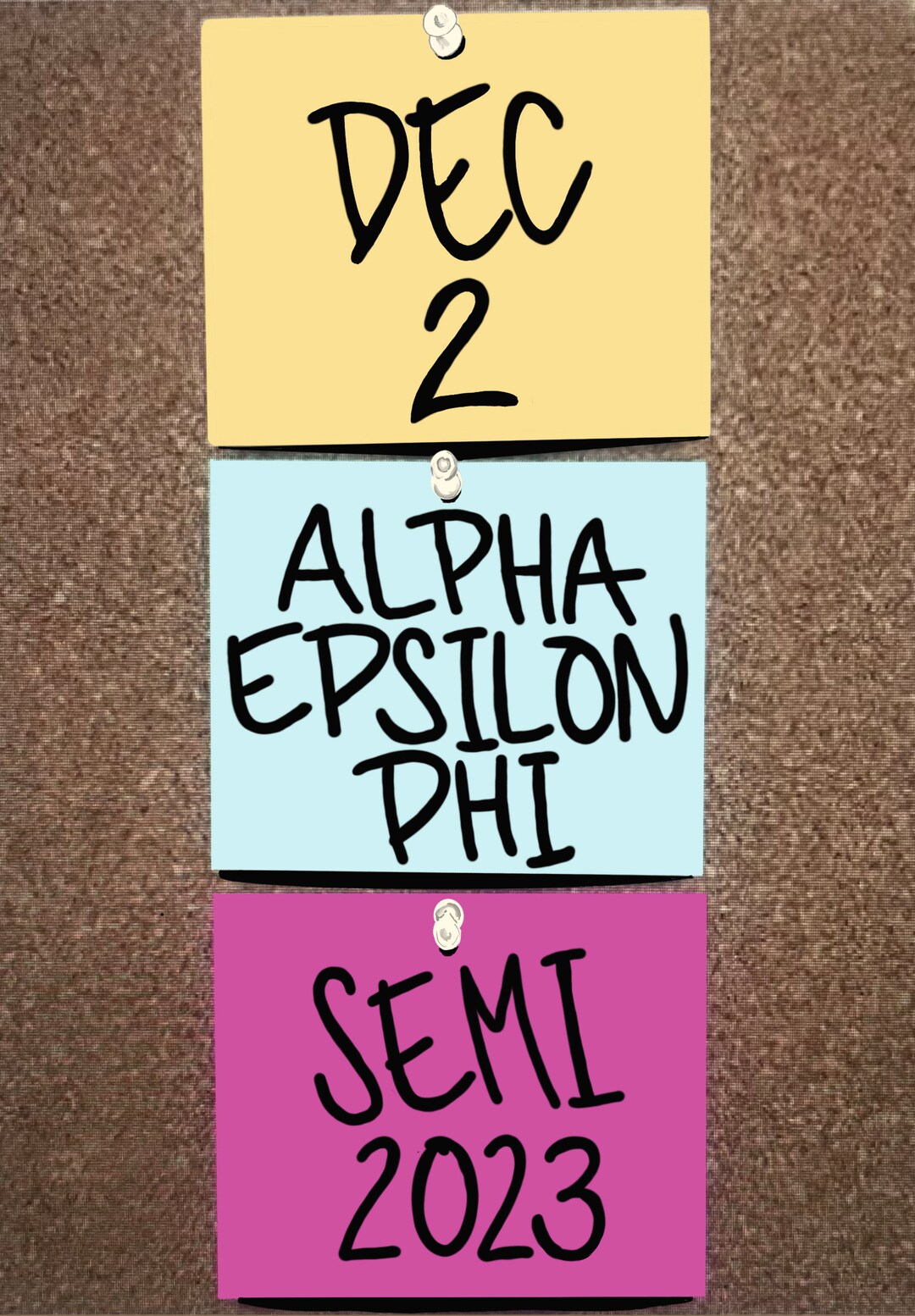 Sorority/fraternity Banners - Etsy