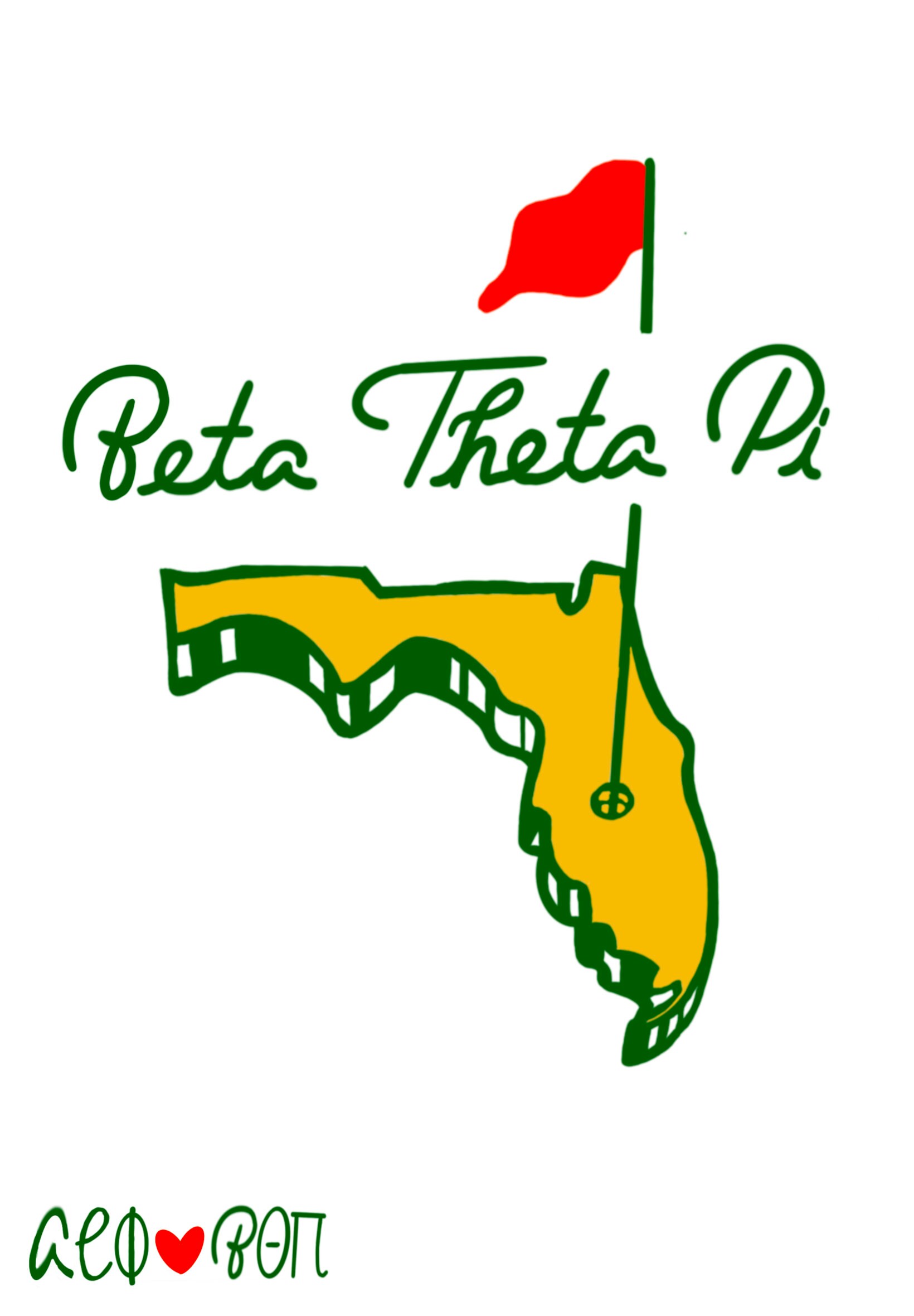 Sorority/fraternity Banners - Etsy