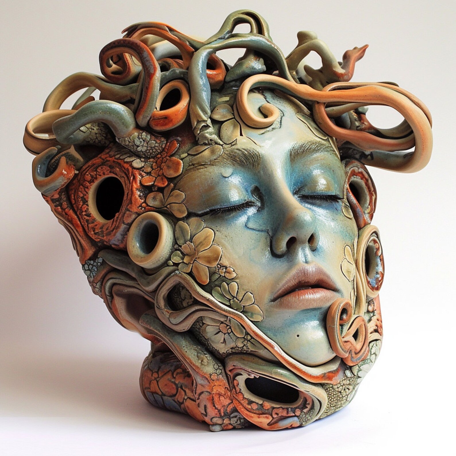 Ceramic Artifacts of Fantasy - Etsy