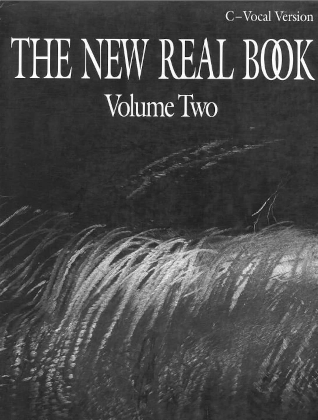 The New Real Book Vol.2 C Version Jazz Classics Choice Standards Pop ...
