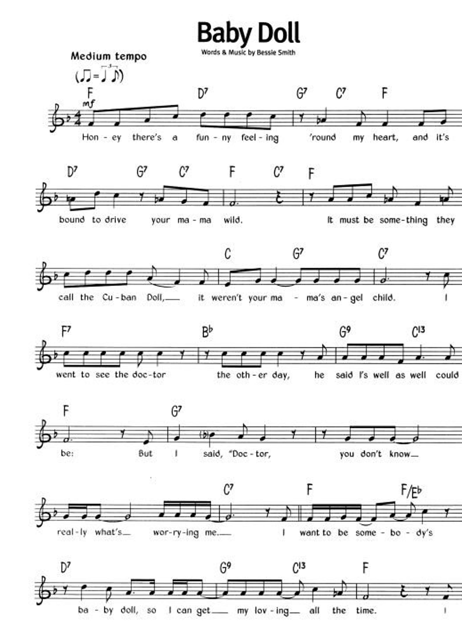 Real Book of Blues Digital Sheet Music Song for Professional Players ...
