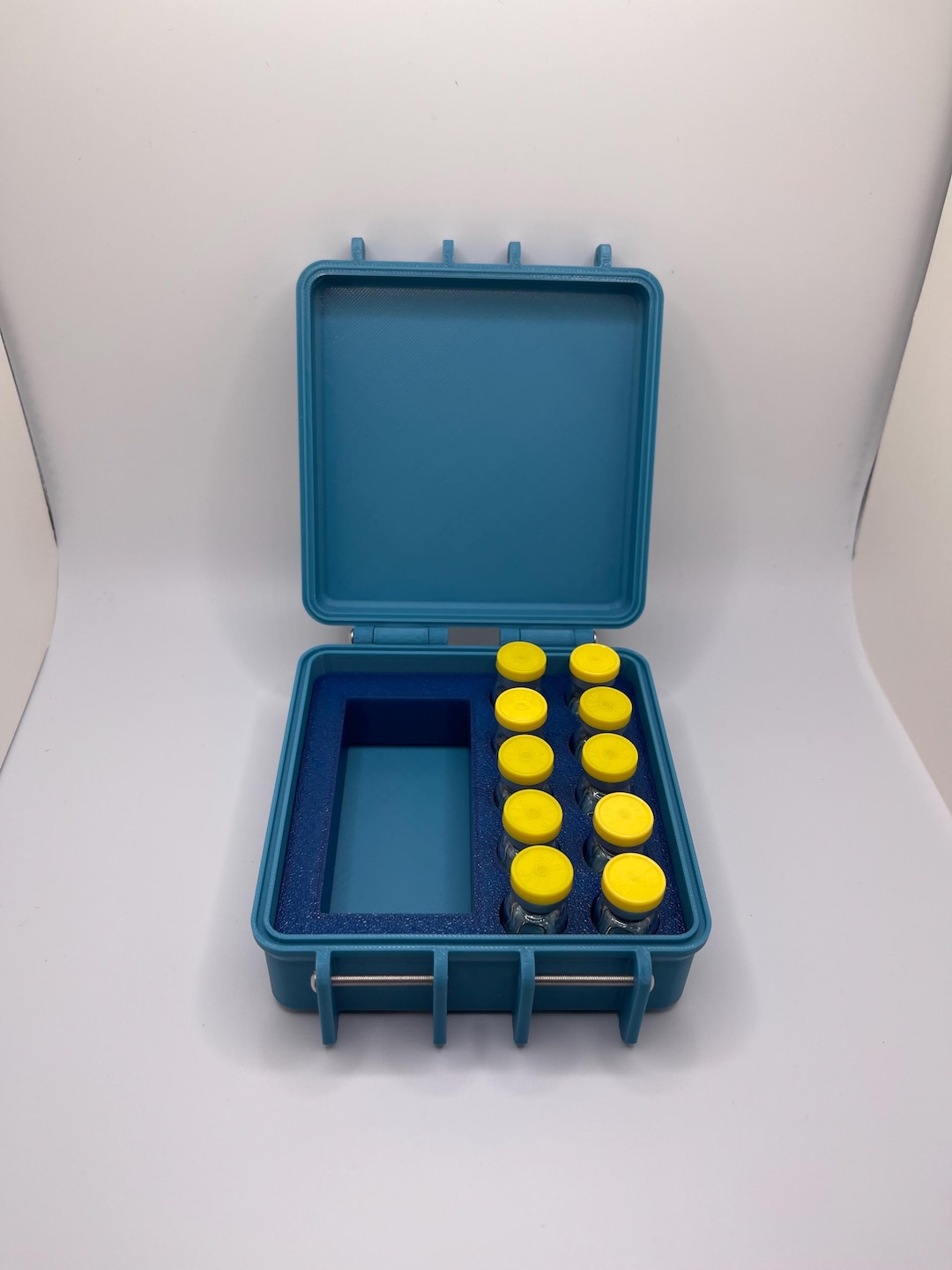 Peptide and Bac Water Storage Case Holds 30ml and 3ml. - Etsy