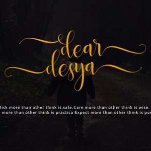 Angelica Font, Luxury Font, Cricut Font, Casual Font, Modern Font ...
