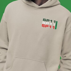 Sergio Perez SP11 Checo Redbull Hooded Sweatshirt, Formula 1 Racing ...