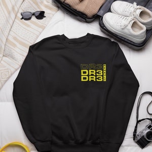 Daniel Ricciardo DR3 Sweatshirt, Formula 1 Racing Champions Sweatshirt ...