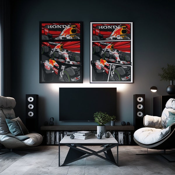 Racing Decor - Etsy