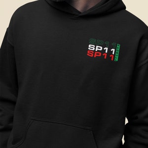 Sergio Perez SP11 Checo Redbull Hooded Sweatshirt, Formula 1 Racing ...
