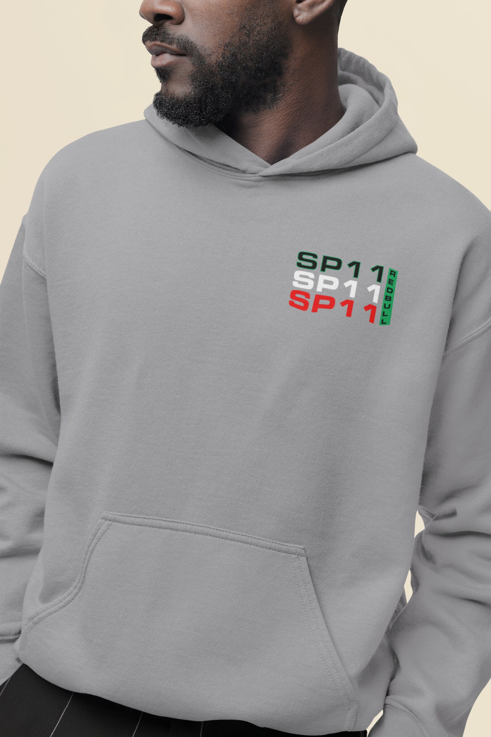 Sergio Perez SP11 Checo Redbull Hooded Sweatshirt, Formula 1 Racing ...