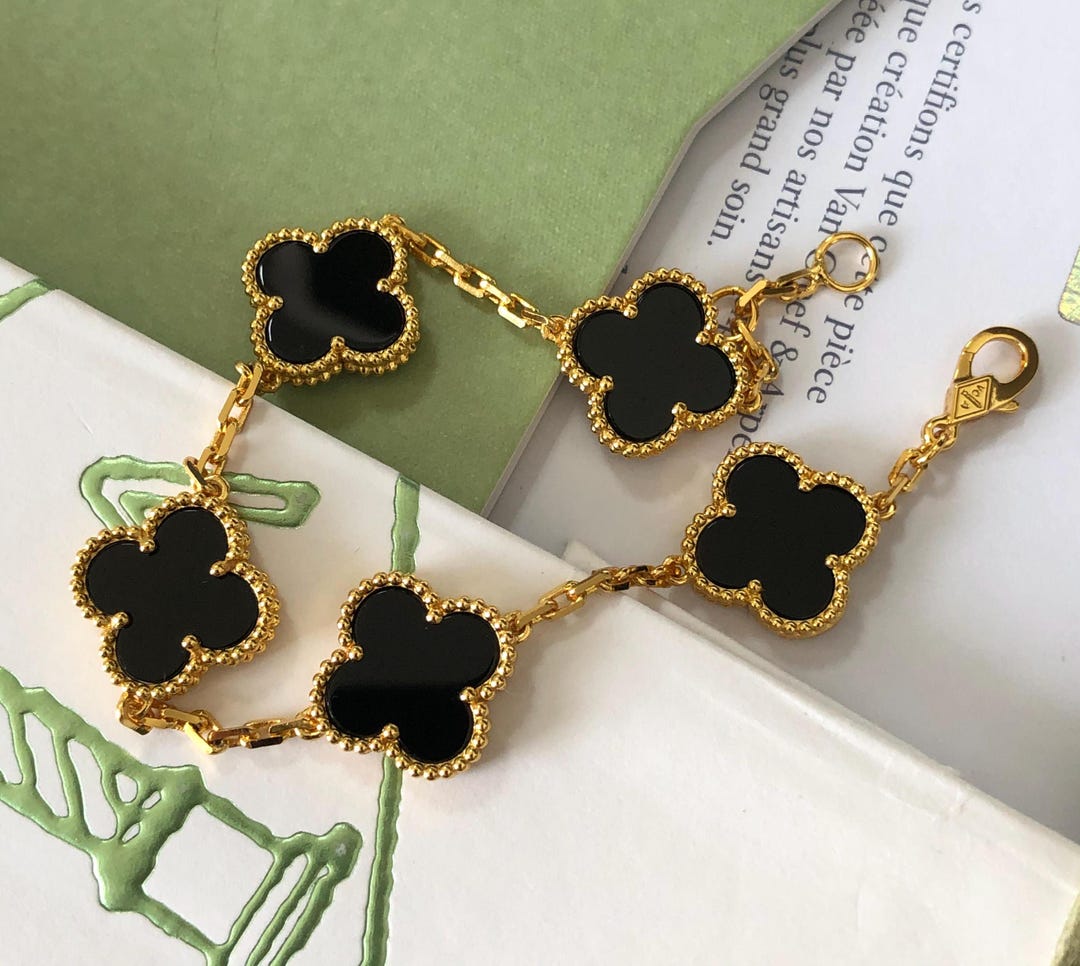 Authentic VCA Vintage Bracelets - Etsy