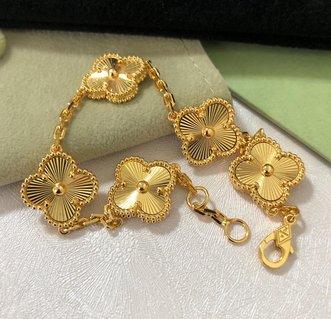Authentic VCA Vintage Bracelets - Etsy