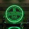 Personalized Basement Bar Sign: Custom Canvas or Metal Bar Art - Etsy