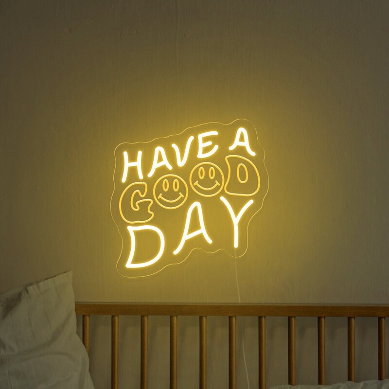 Retro Neon Sign - Etsy