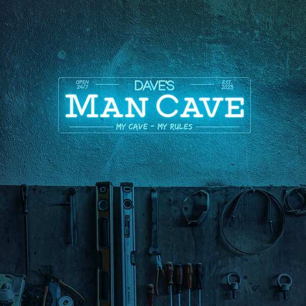 Football Man Cave - Etsy