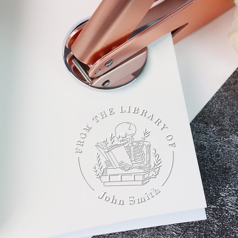 Skeleton Stamps - Etsy