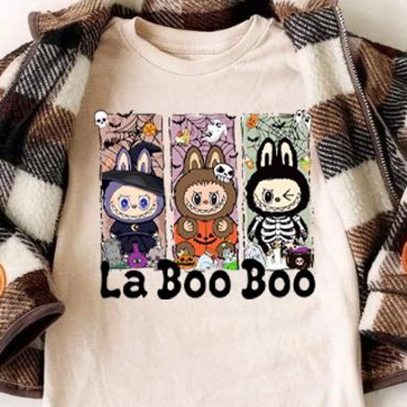 The La Boo Boo Dolls - Etsy