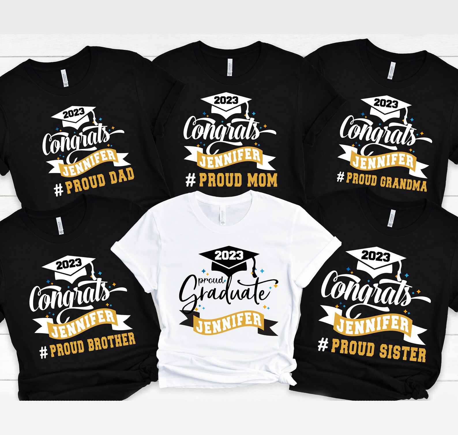 Graduation Family Shirts, Matching Proud Graduate Shirt, Prom Proud Mom ...