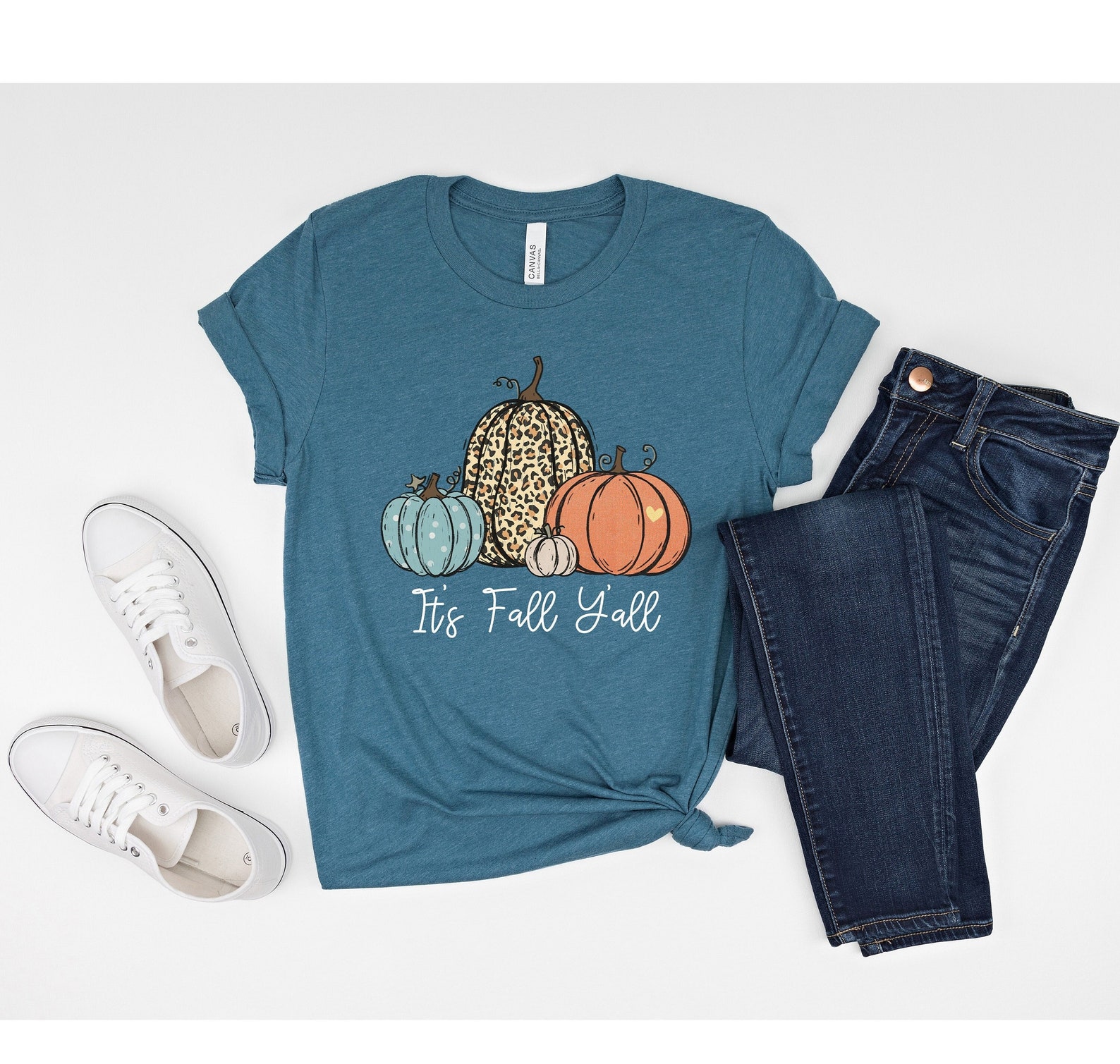 Its Fall Yall Shirt, Fall Shirts, Fall Tshirt, Cute Fall Graphic Tees ...