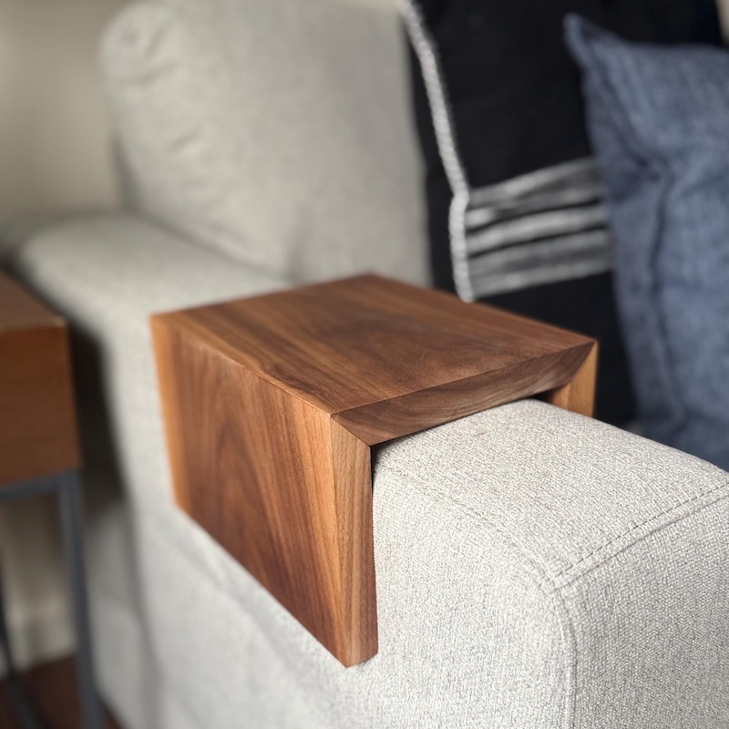 Arm Rest Table - Etsy