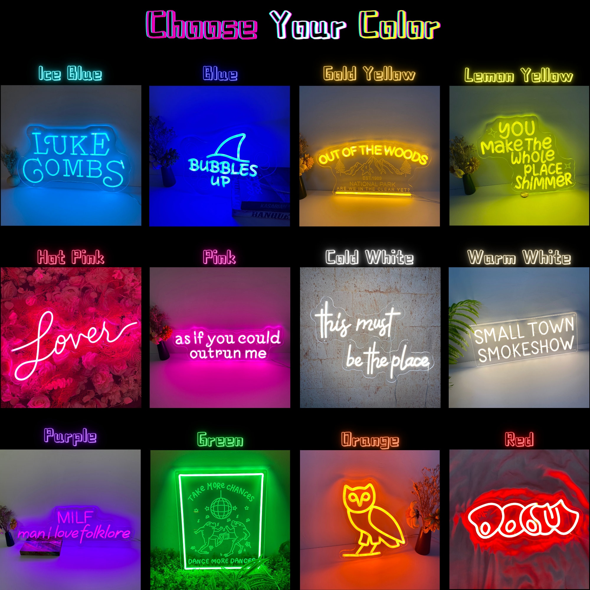 Baphomet in Star Neon Sign,gothic Dark Led Light,gothic Home Decor ...