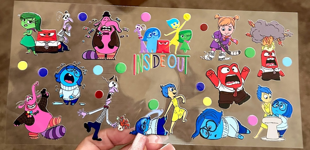 Inside Out UV Wrap - Etsy