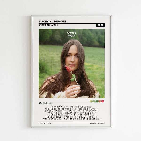 Kacey Musgraves - Etsy
