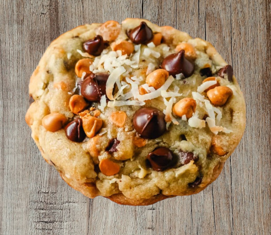 The Almond Joy Cookie - Etsy