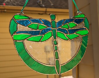 Stained Glass Firefly , Firefly Suncatcher, Stained Glass Firefly ...