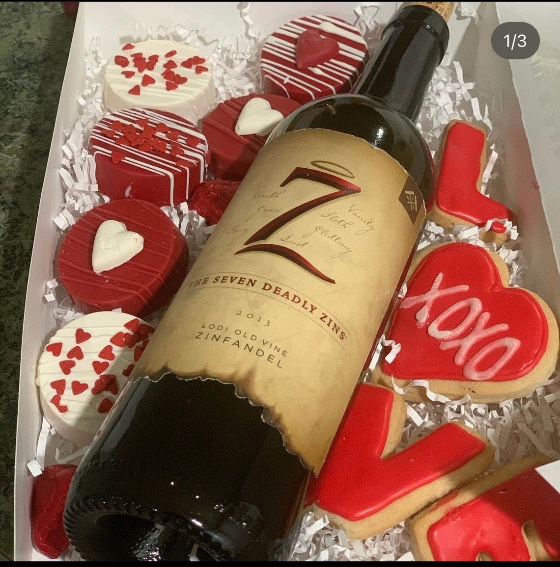 Tasty Chocolate Covered Oreos Gift Set (6 Pcs) - Etsy