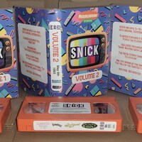 Nickelodeon - Etsy