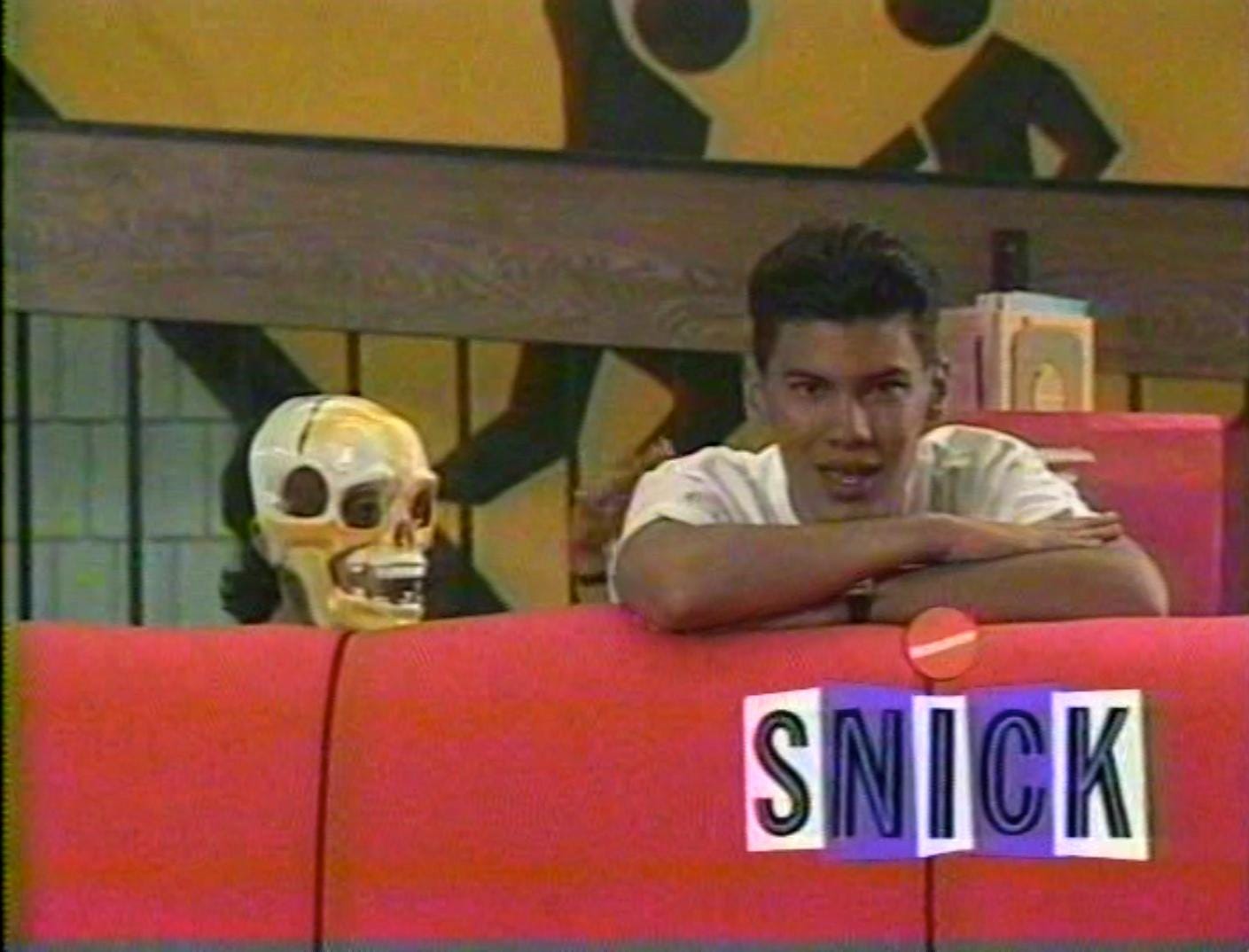 Set of 34 Volumes of Nickelodeon SNICK VHS Tapes Clarissa Ren & Stimpy ...