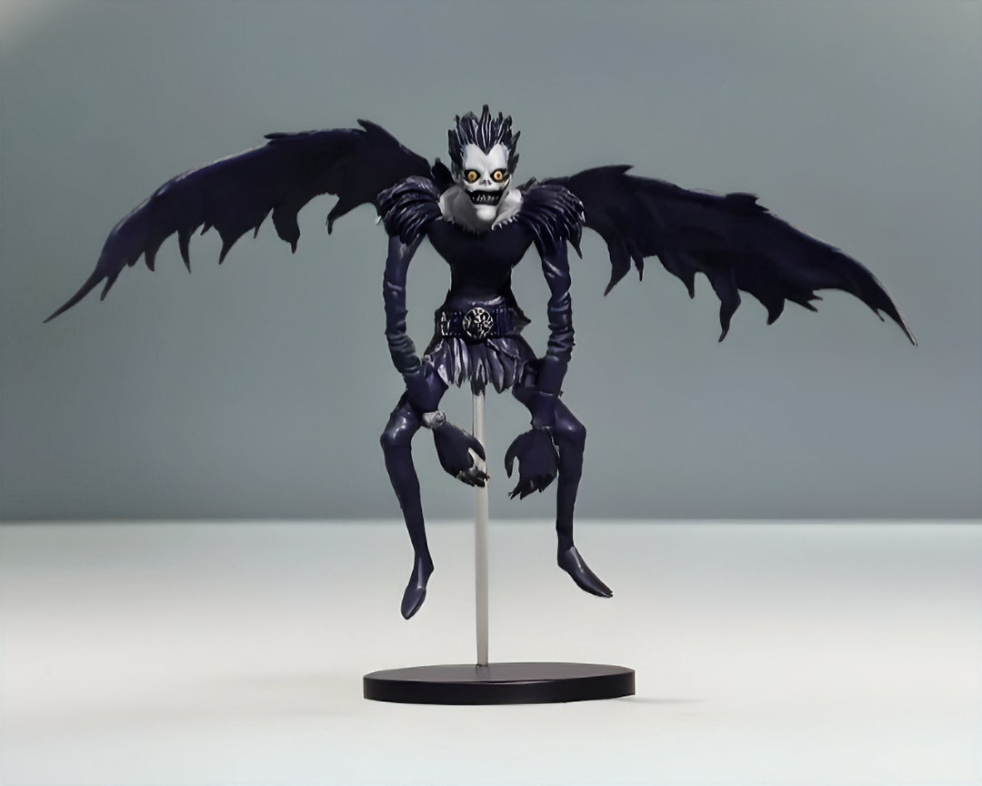 Death Note Ryuk Action Figure, Death Note Figurine Collectible, Death ...