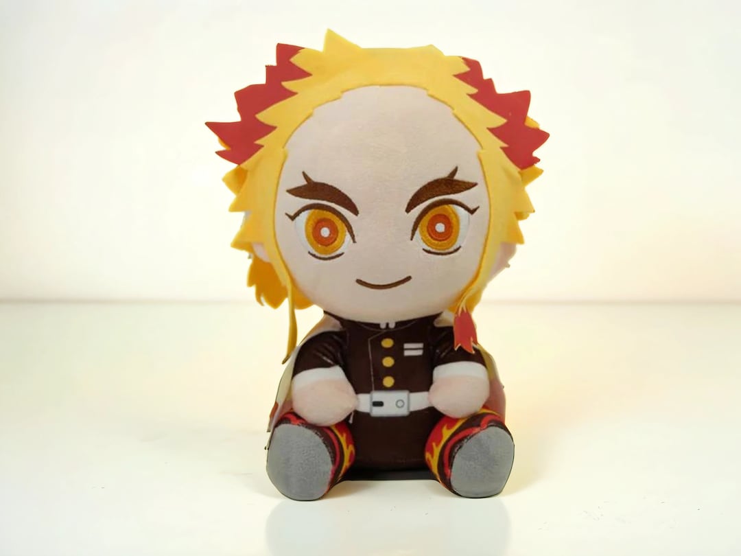 Kimetsu No Yaiba Demon Slayer Plush Toy, Anime Figure, Collectible Gift ...