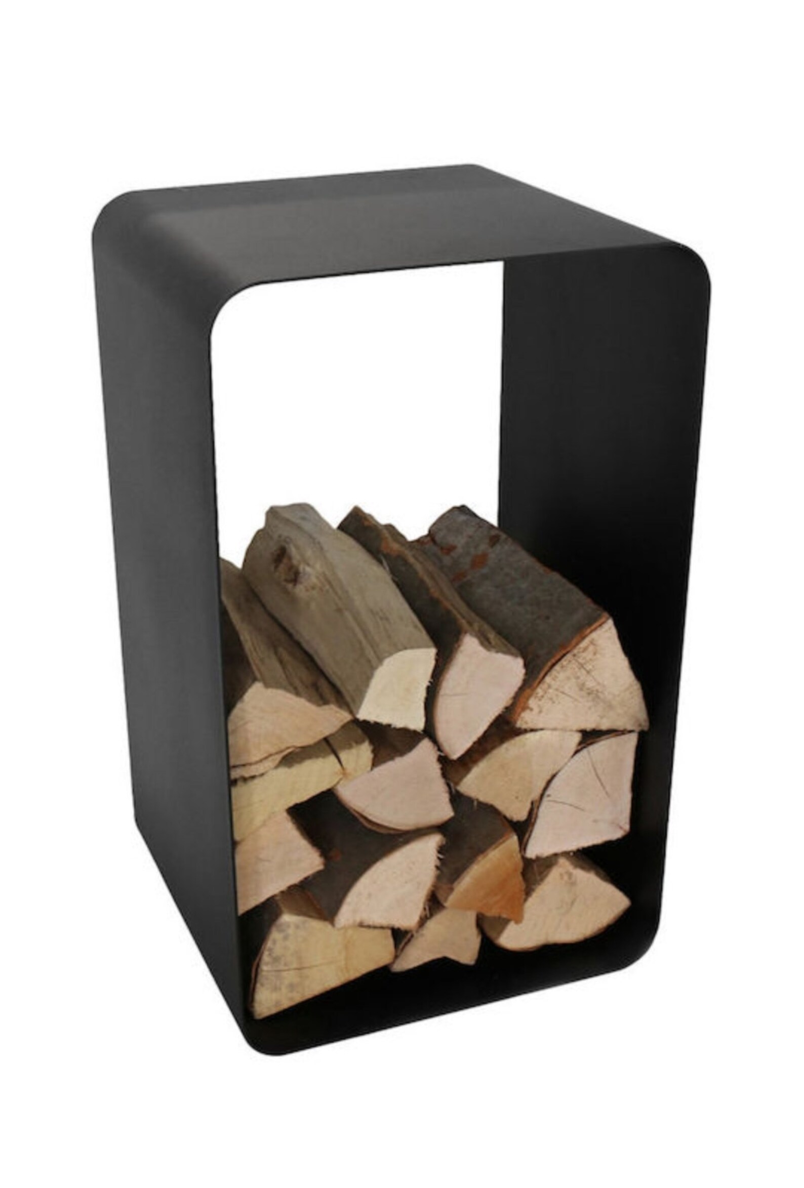 Metal Wood Storage Rack - Etsy