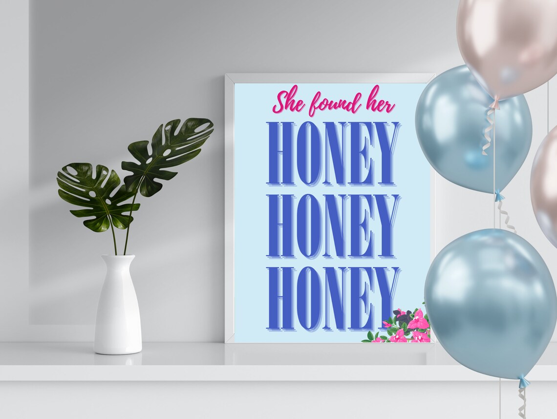 MAMMA MIA Inspired Printable Party Posters, Digital Printable A3 ...