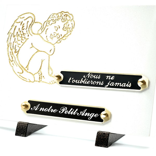 Décoration funéraire pour tombe - Etsy France