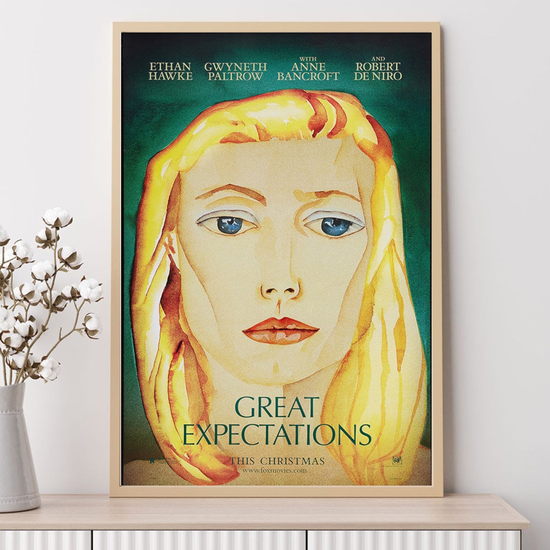 Great Expectations (1998)--movie Poster, Art Prints, Home Decor,wall ...