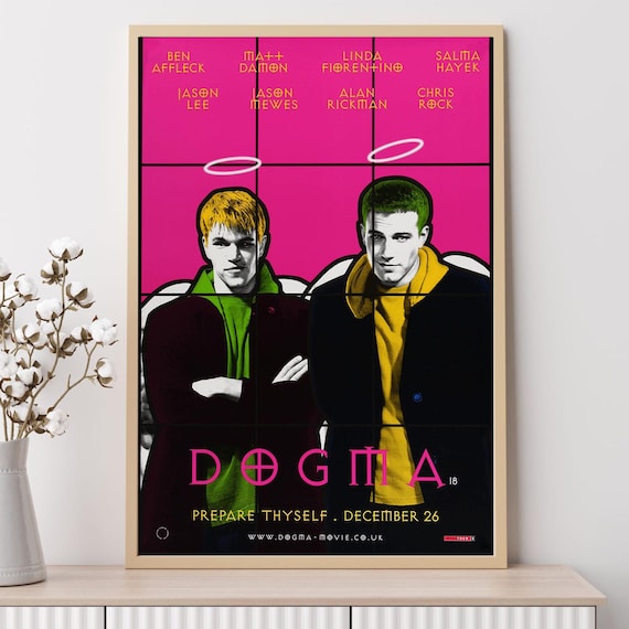 Dogma Filmposter