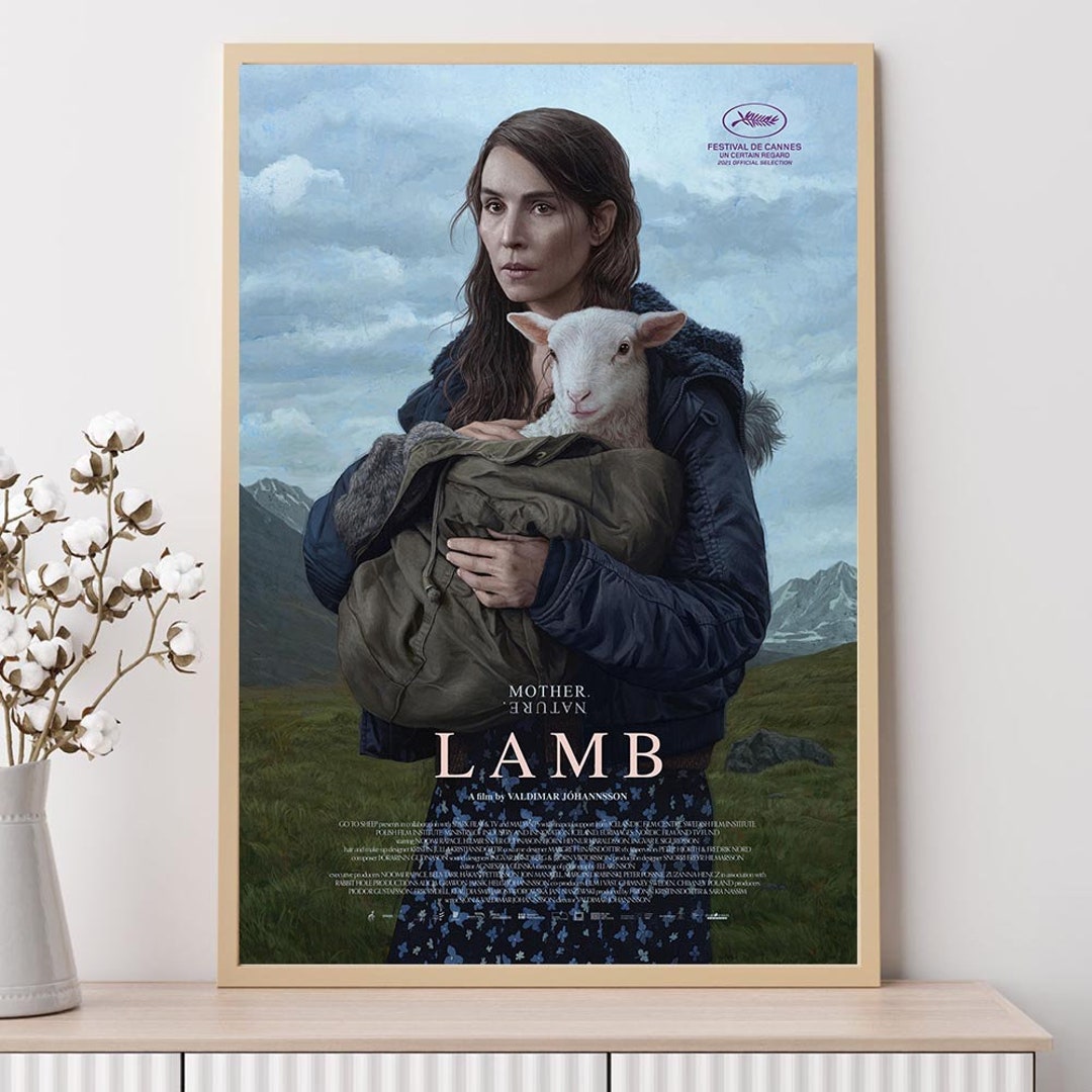 Lamb--movie Poster, Art Prints, Home Decor,wall Art,canvas Poster ...