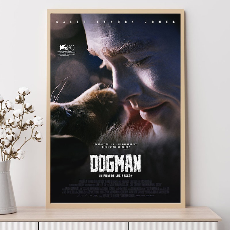 Dogman Poster - Etsy