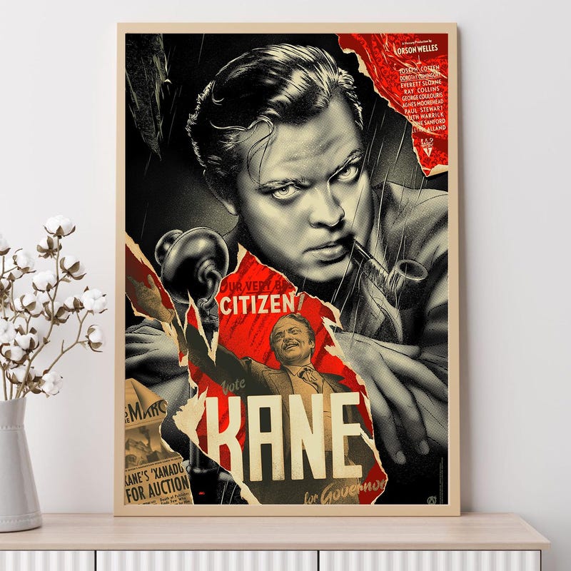 The Citizen Movie - Etsy