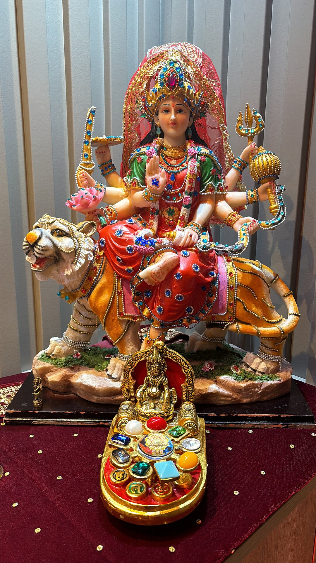 Durga Goddess - Etsy