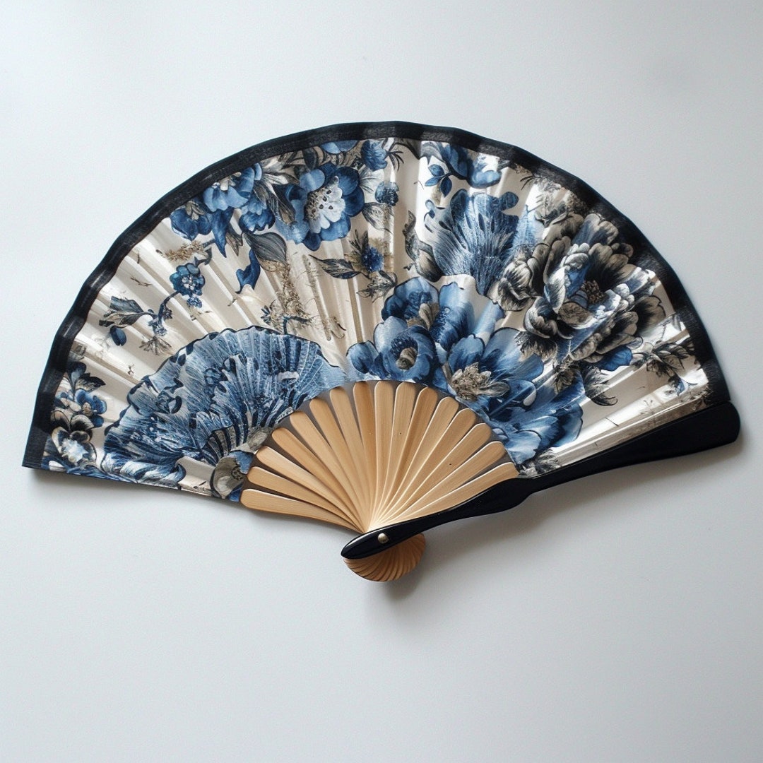 Bohemian Inspired Handcrafted Fans - Etsy