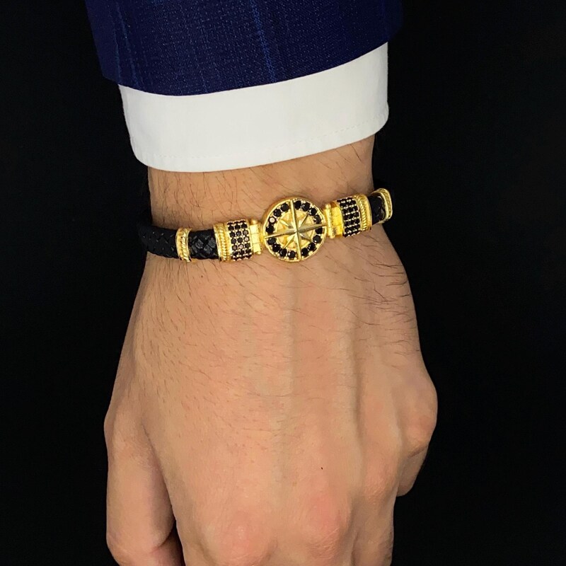 Cool Mens Bracelet - Etsy