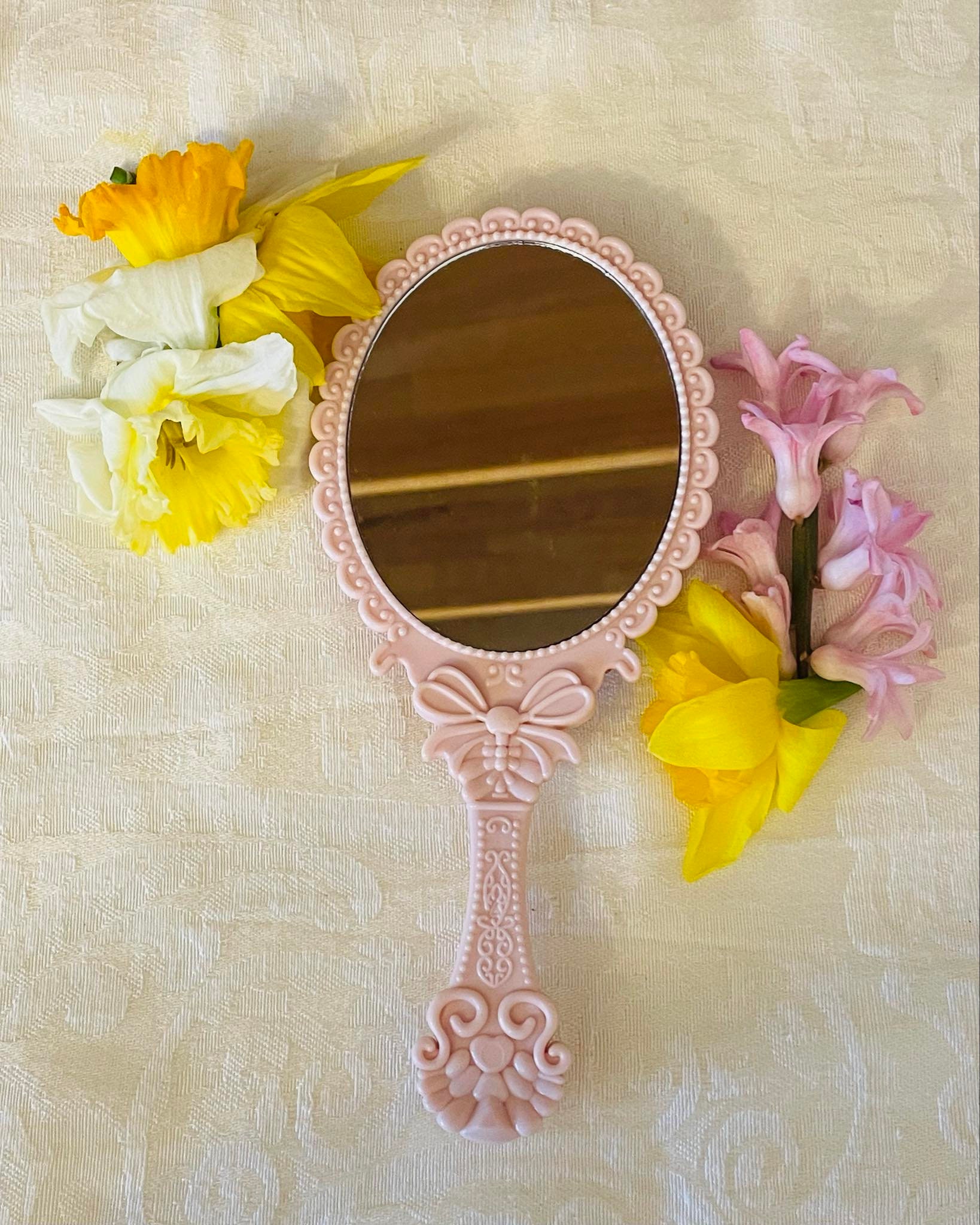 Mermaid Series Decoden Cream Handheld Mirror/ Kawaii/ Kawaii Gift - Etsy